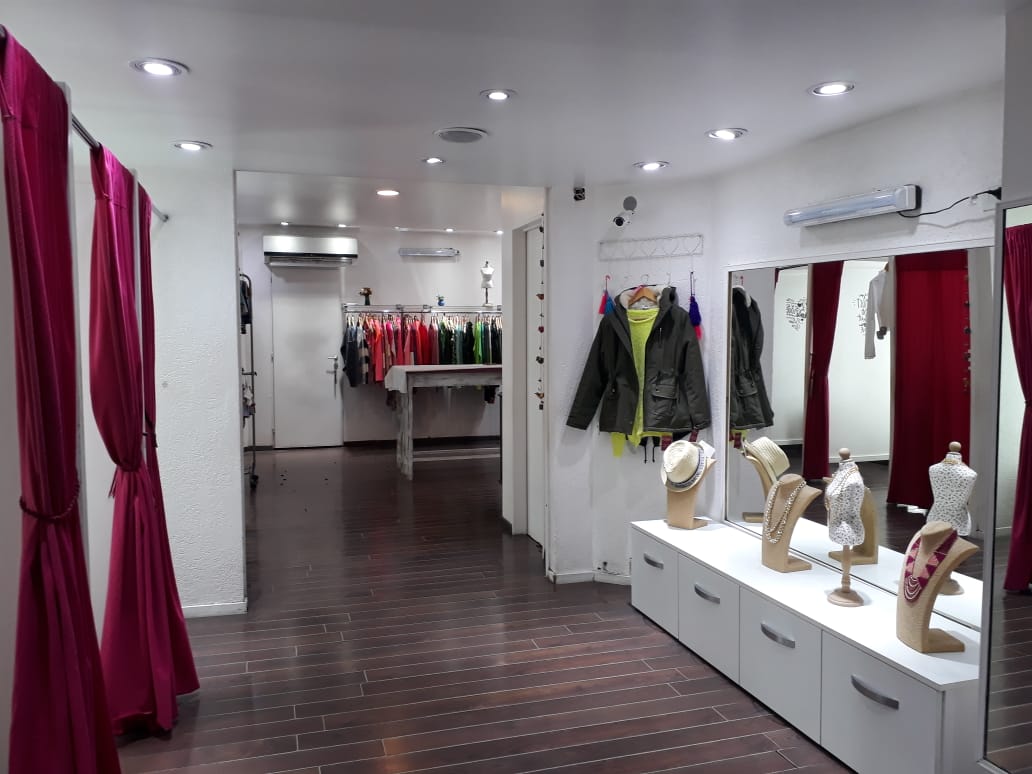 Fondo de Comercio de Ropa para Mujeres en San Miguel en Negozona