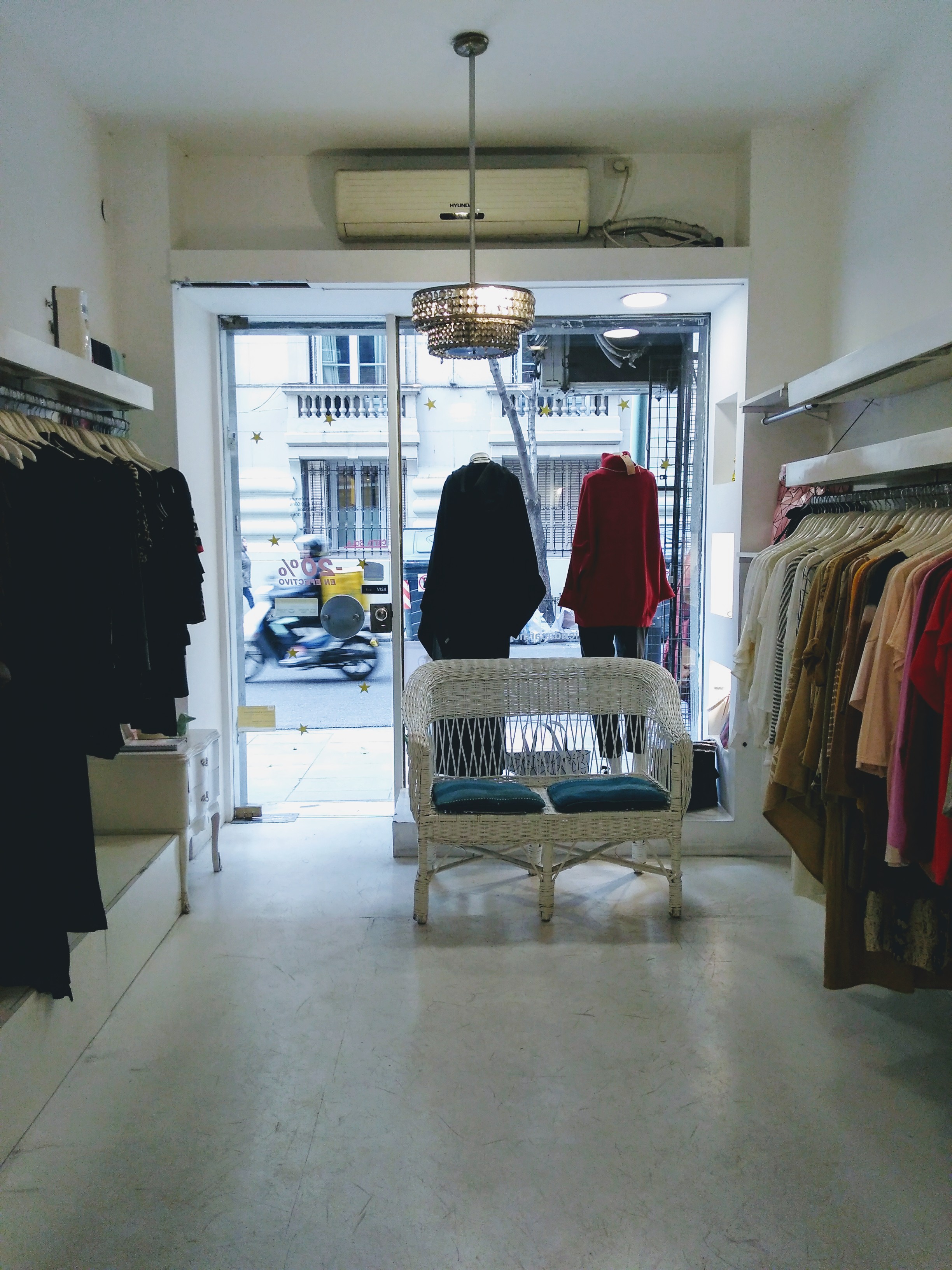Fondo de Comercio de Ropa para Mujeres en Recoleta en Negozona