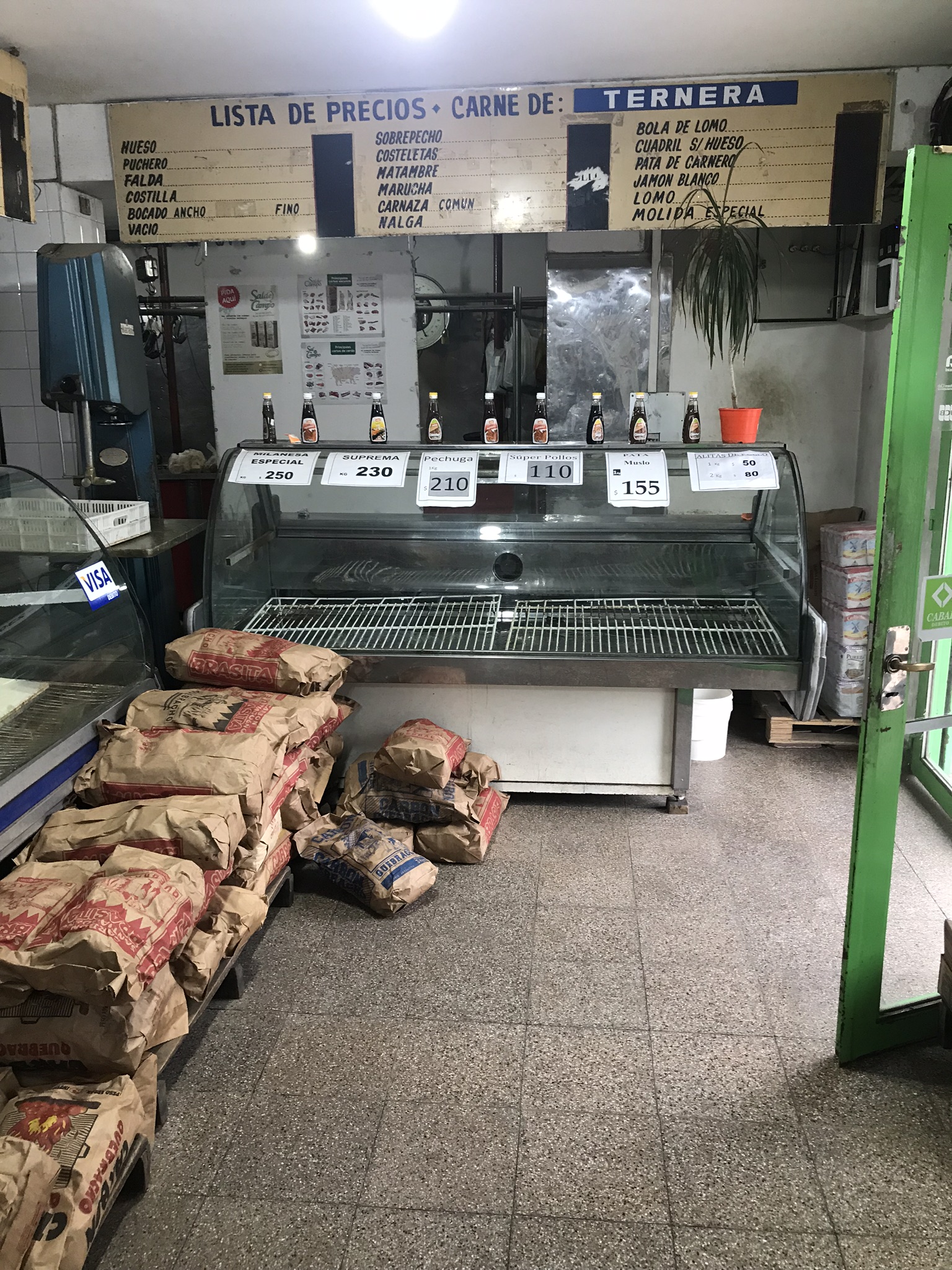 Fondo de Comercio de Supermercados en Córdoba en Negozona