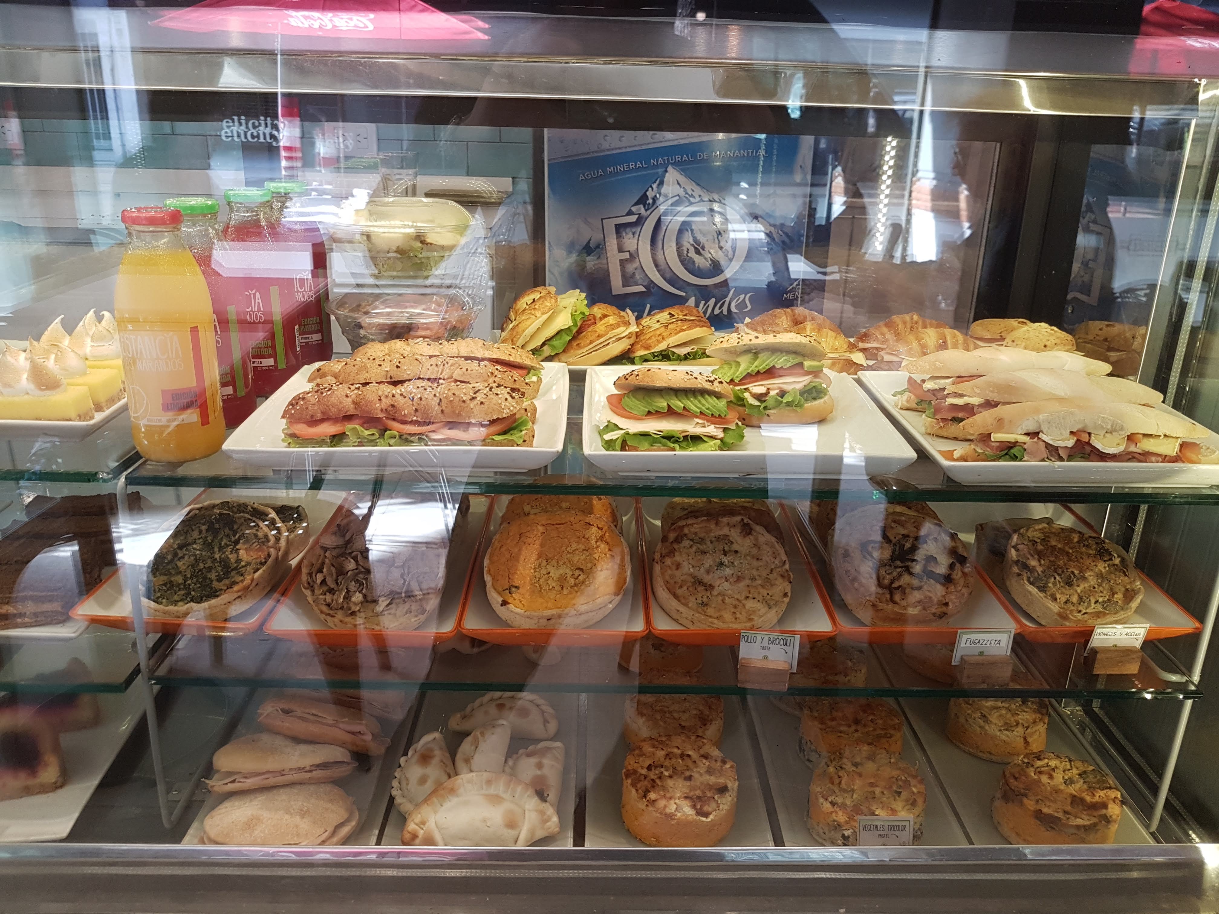 Fondo de Comercio de Café en Palermo en Negozona