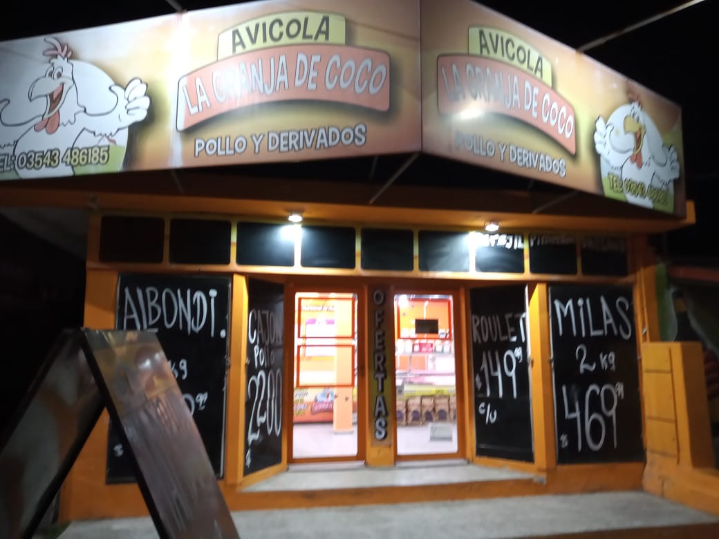 Fondo de Comercio de Pollería en Unquillo en Negozona