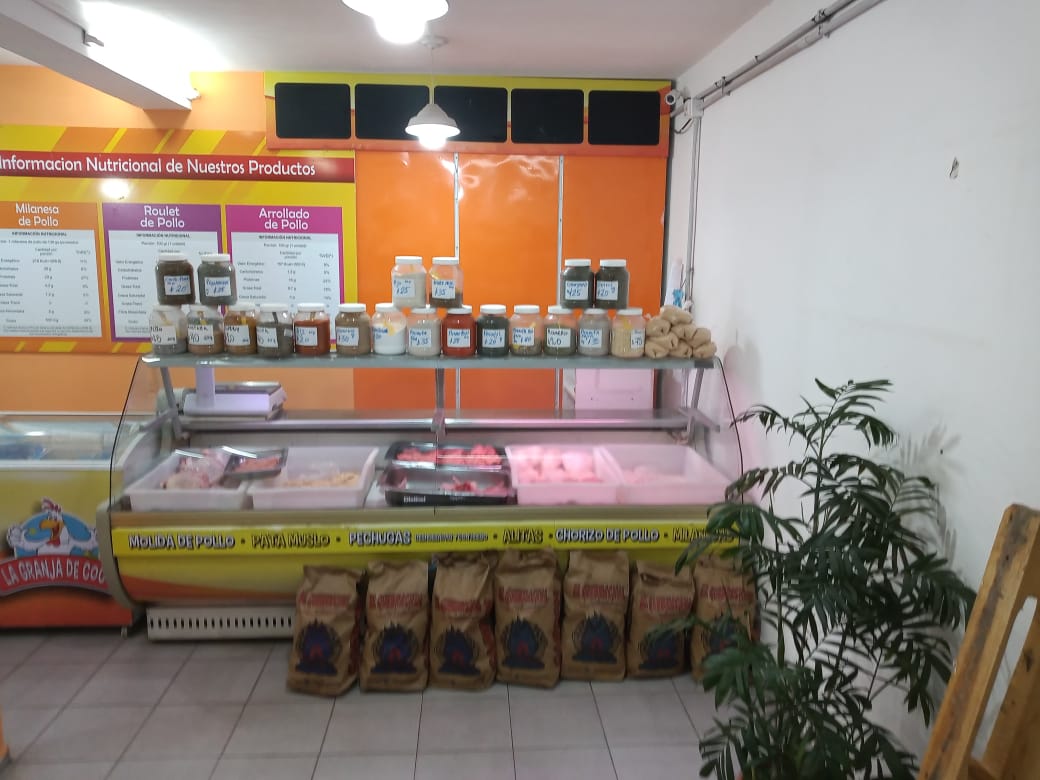 Fondo de Comercio de Pollería en Unquillo en Negozona
