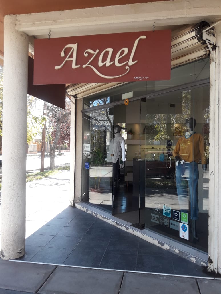 Fondo de Comercio de Ropa para Mujeres en San Rafael en Negozona