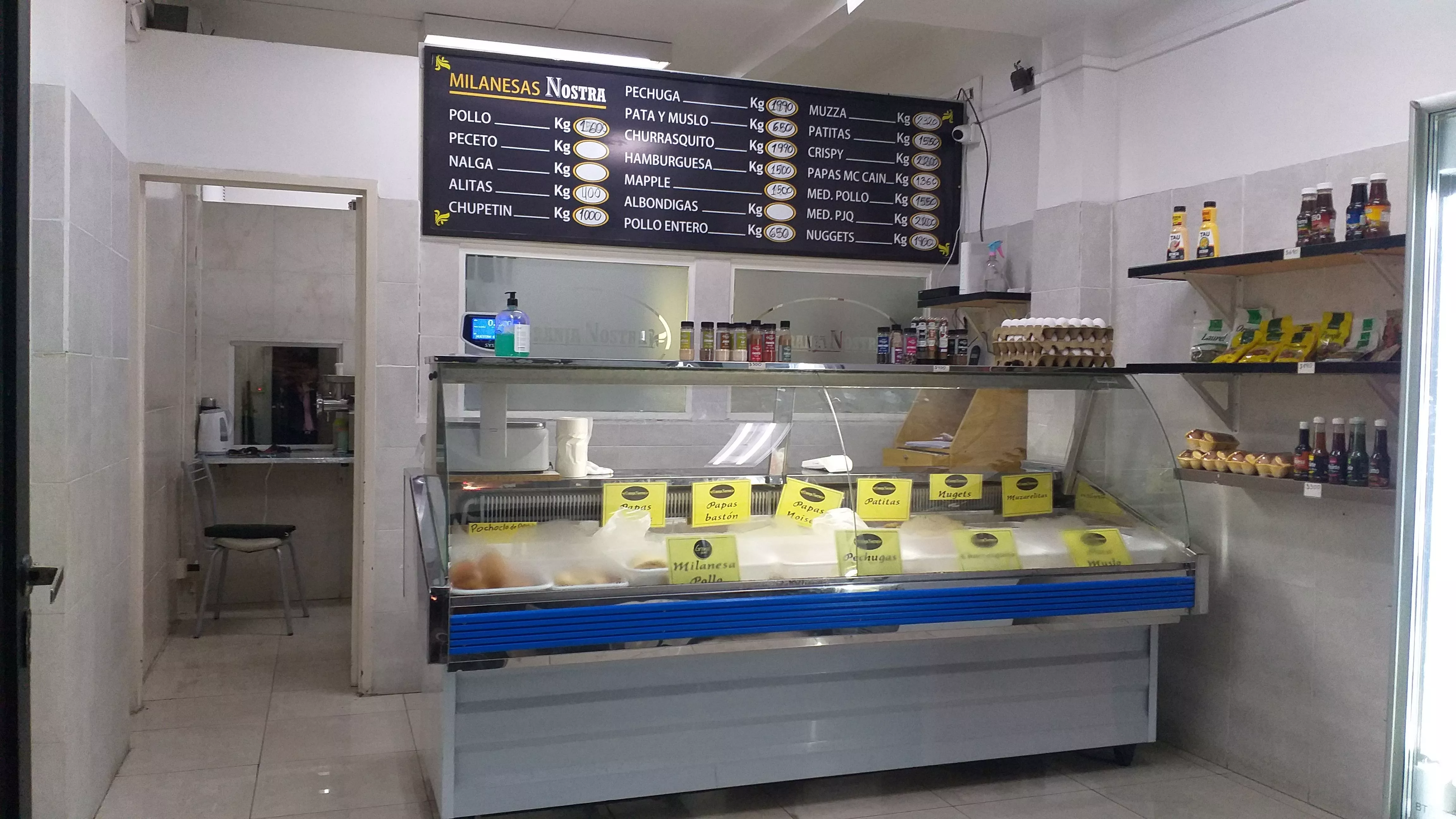 Fondo de Comercio de Pollería en Belgrano en Negozona