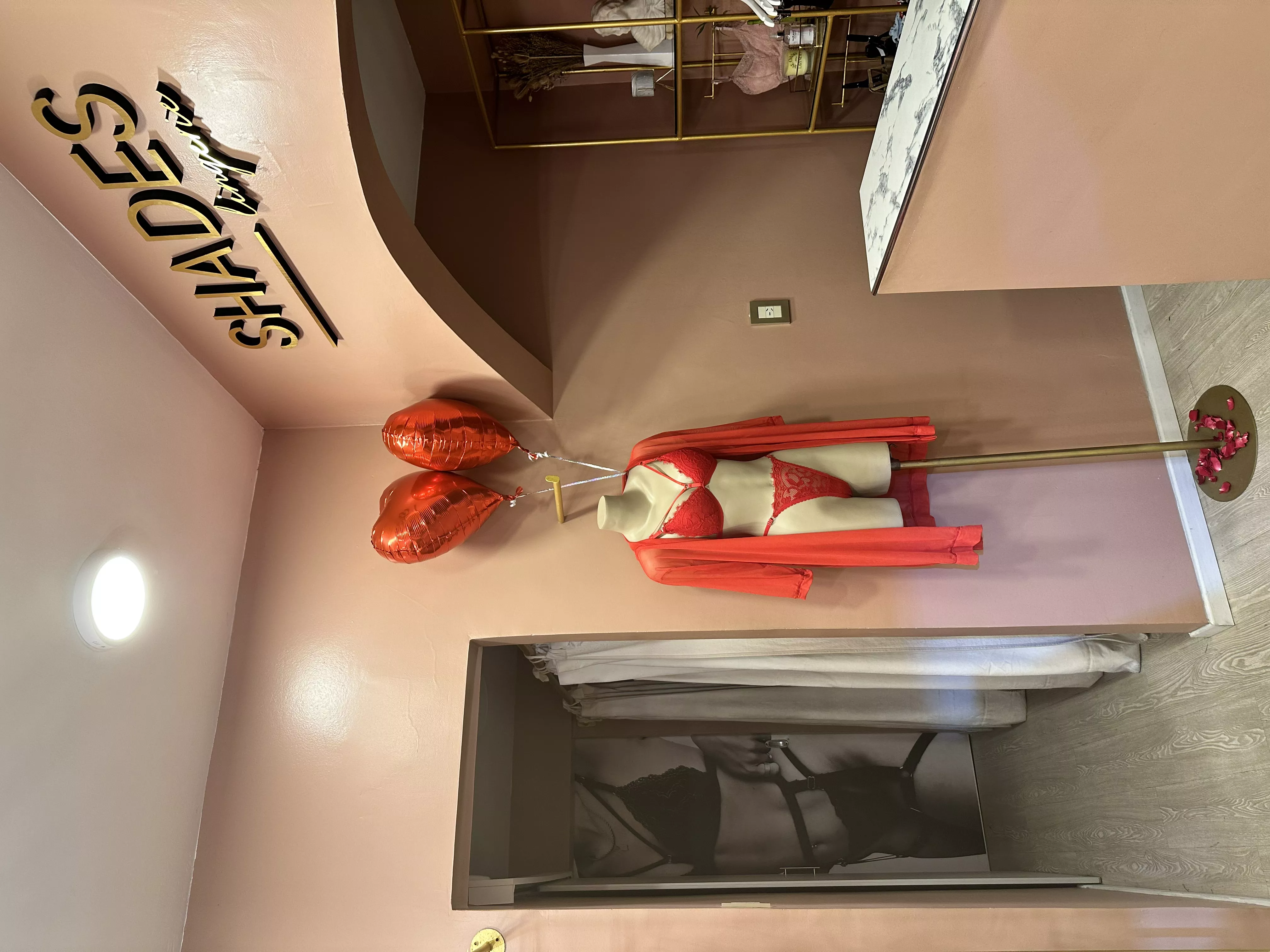 franquicia Boutique shades lingerie - Ropa para Mujeres en Negozona