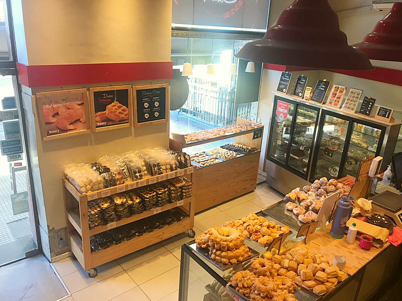 Fondo de Comercio de Panaderías en Caballito en Negozona