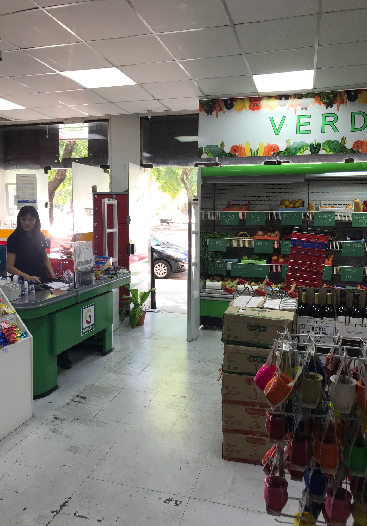 Fondo de Comercio de Supermercados en La Plata en Negozona